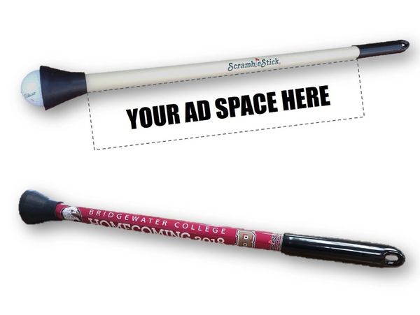 SCRAMBLESTICKGOLF - Golf Ball Retriever